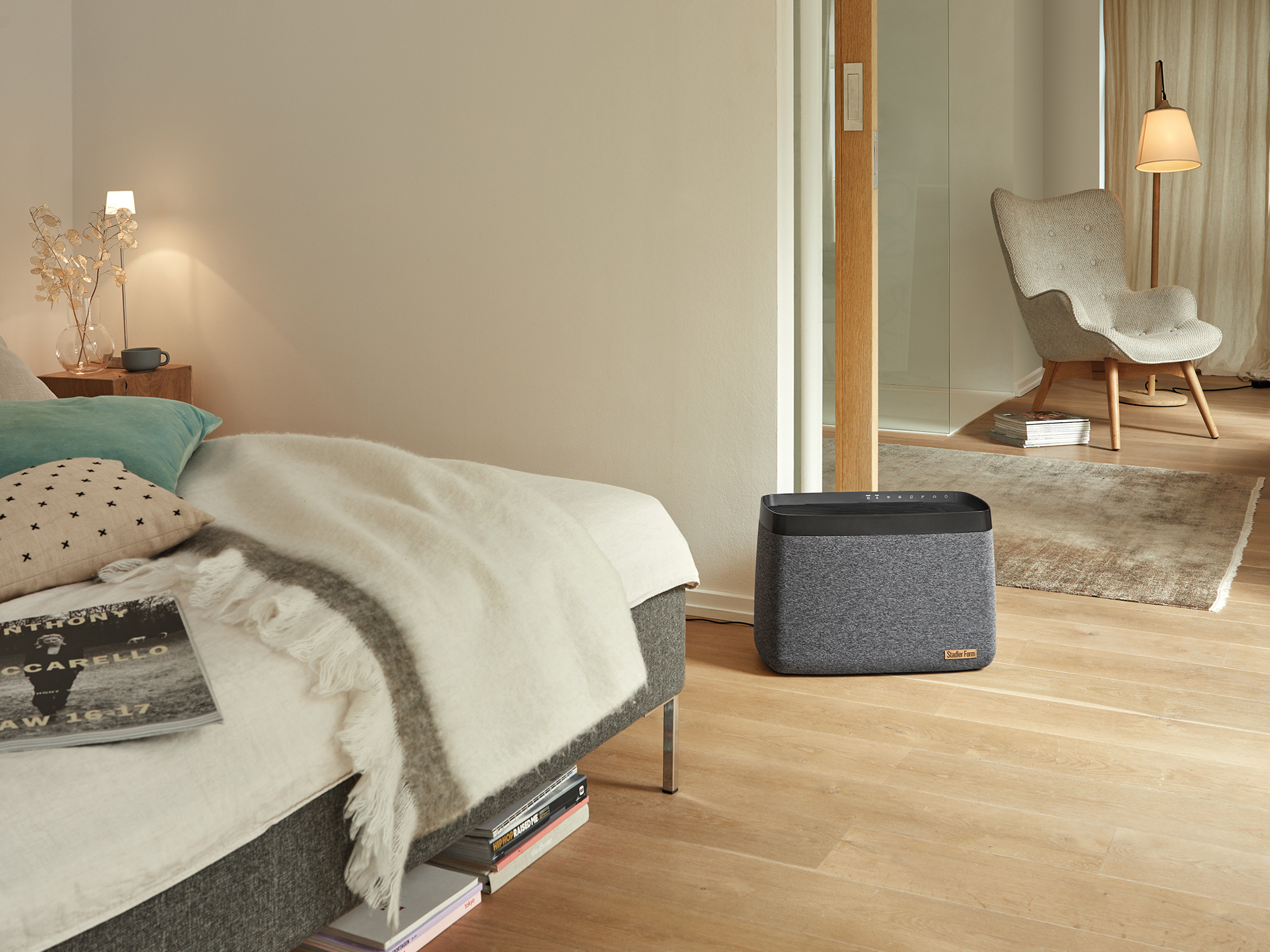 Karl big Humidifier | Stadler Form
