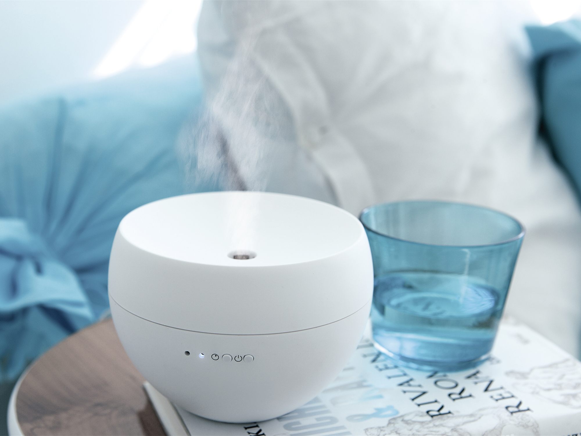 Jasmine Aroma diffuser | Stadler Form