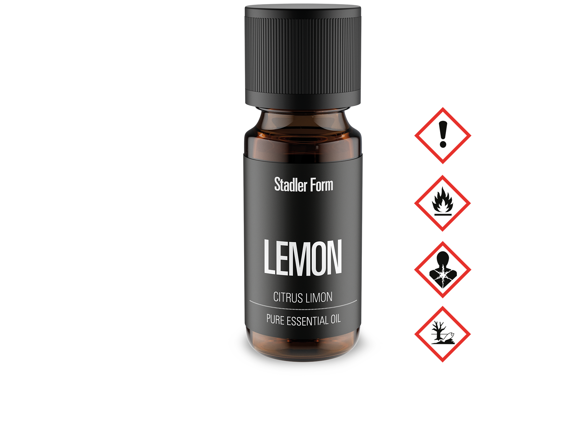 Essential oil Lemon Home fragrances | Stadler Form